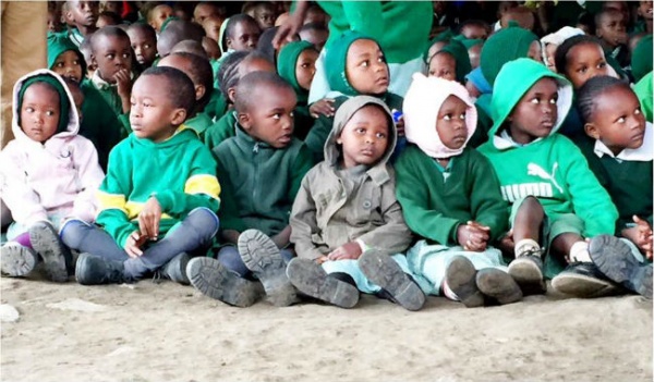 Christian Ministries in Africa - Christian Ministries in Africa